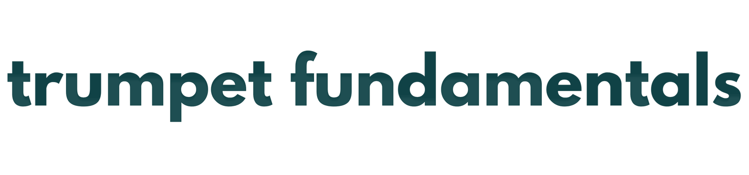 Trumpet Fundamentals