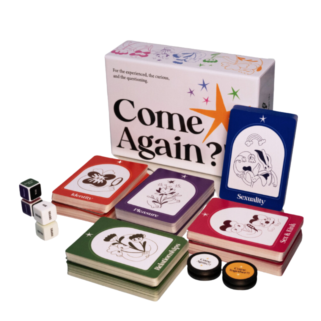 Come Again?! — Papaya Project