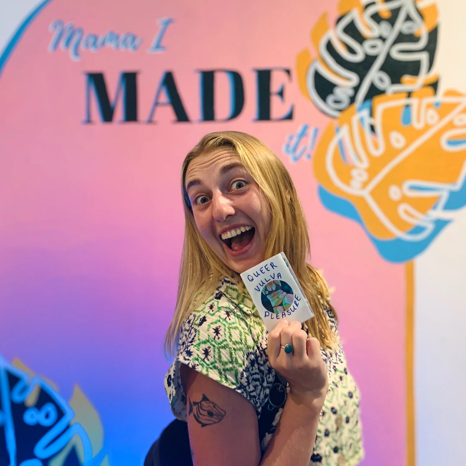 Adult Workshops — Papaya Project
