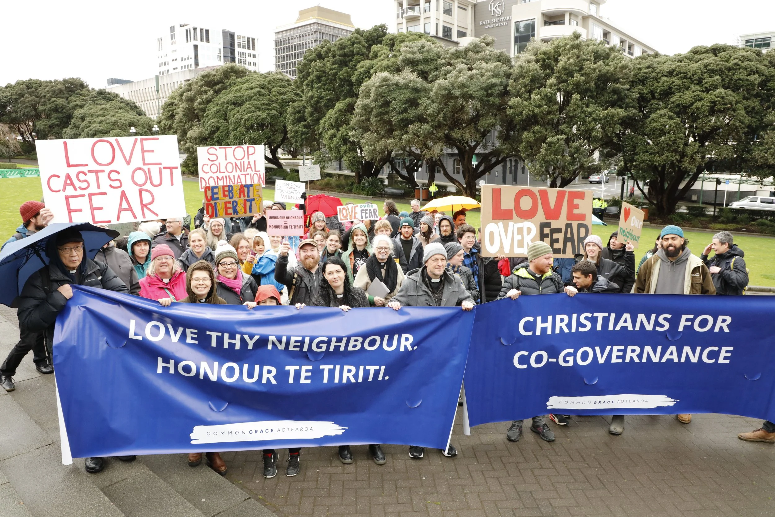 Common Grace Aotearoa