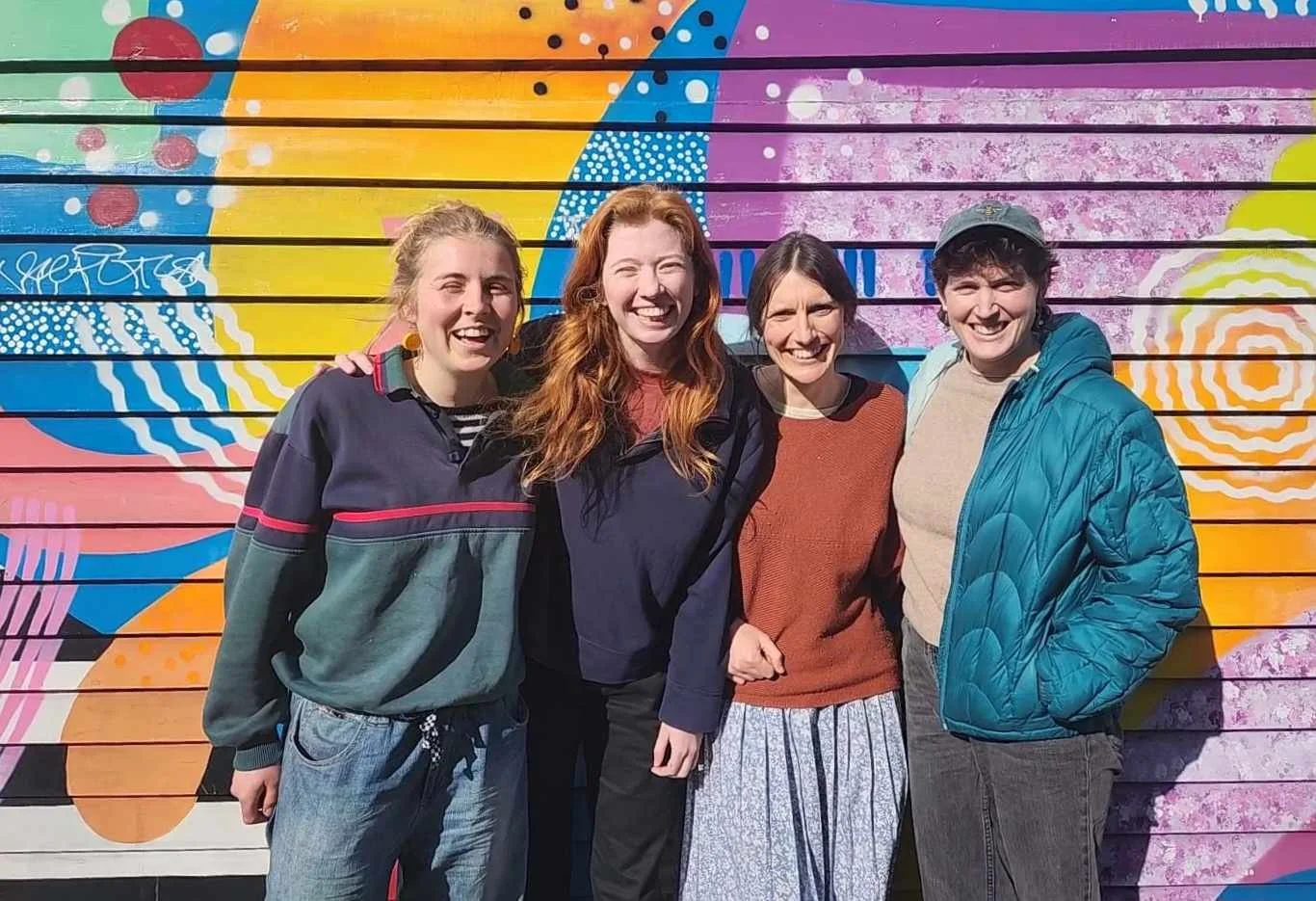 Our team — Common Grace Aotearoa