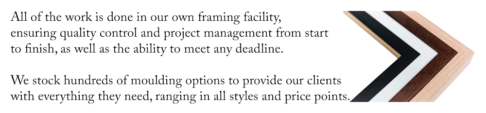 FRAMING — Creative Edge