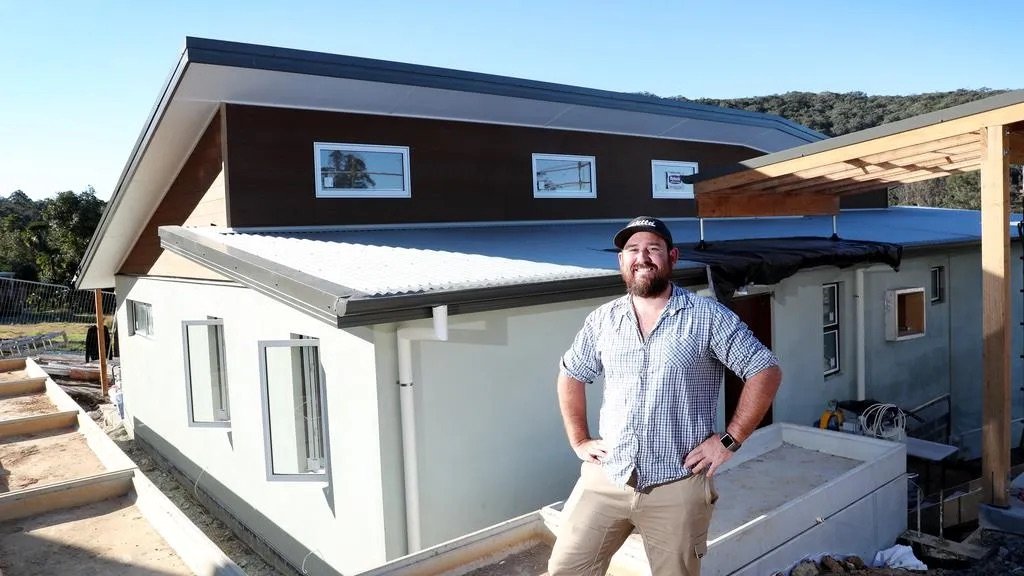 Ebuild and Construct