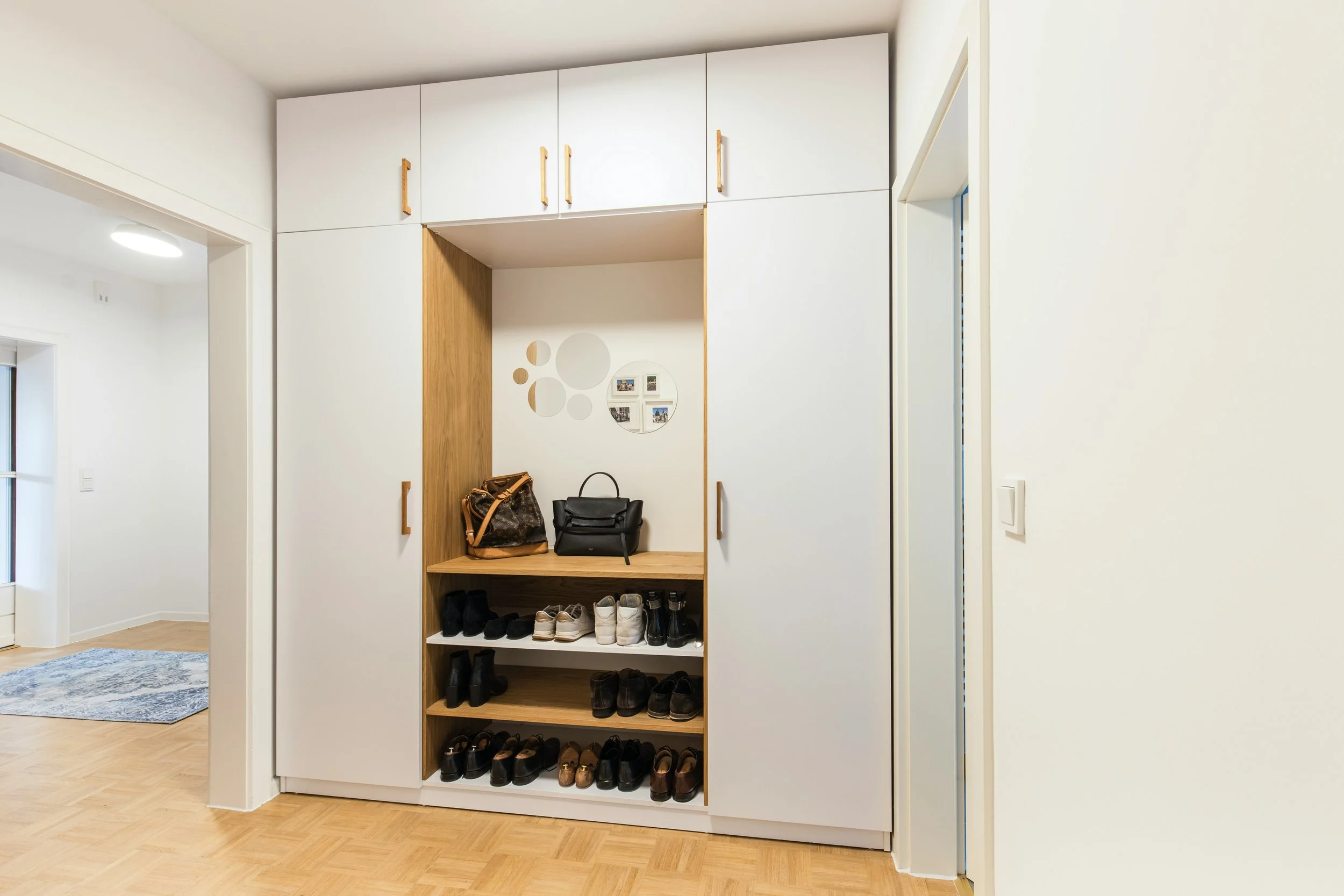 Cluttered walkways: walking into your home should not be a battle — The ...