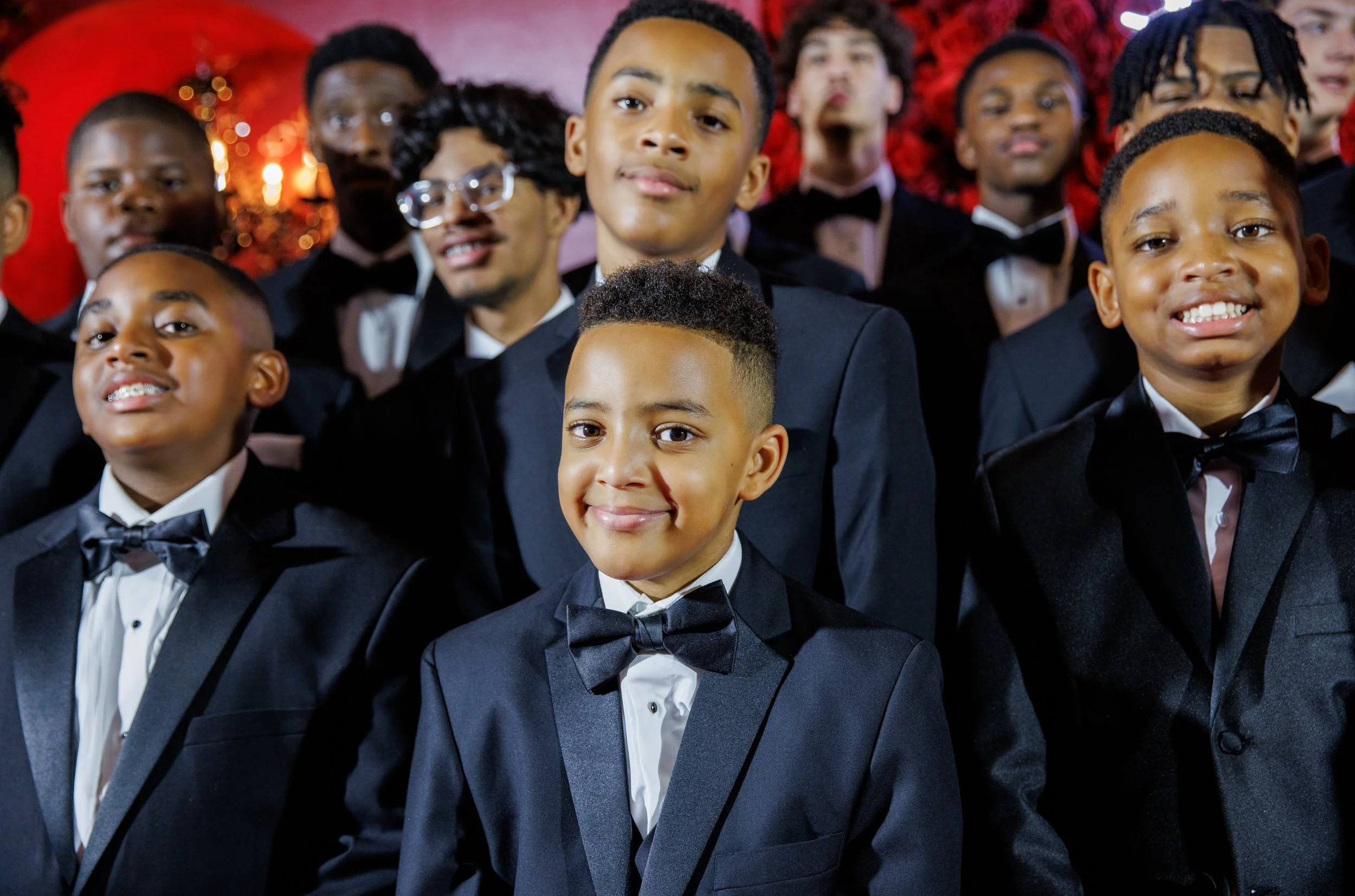 2023 Annual Gala — Son of a Saint