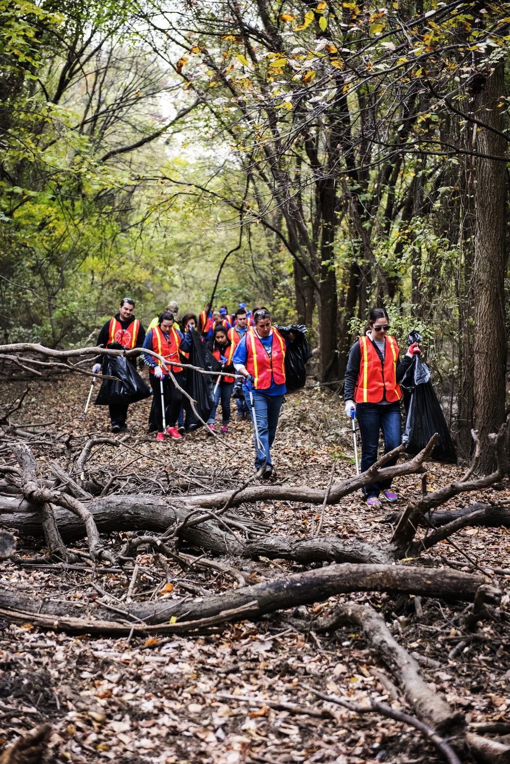 Volunteer — Greenspace Dallas