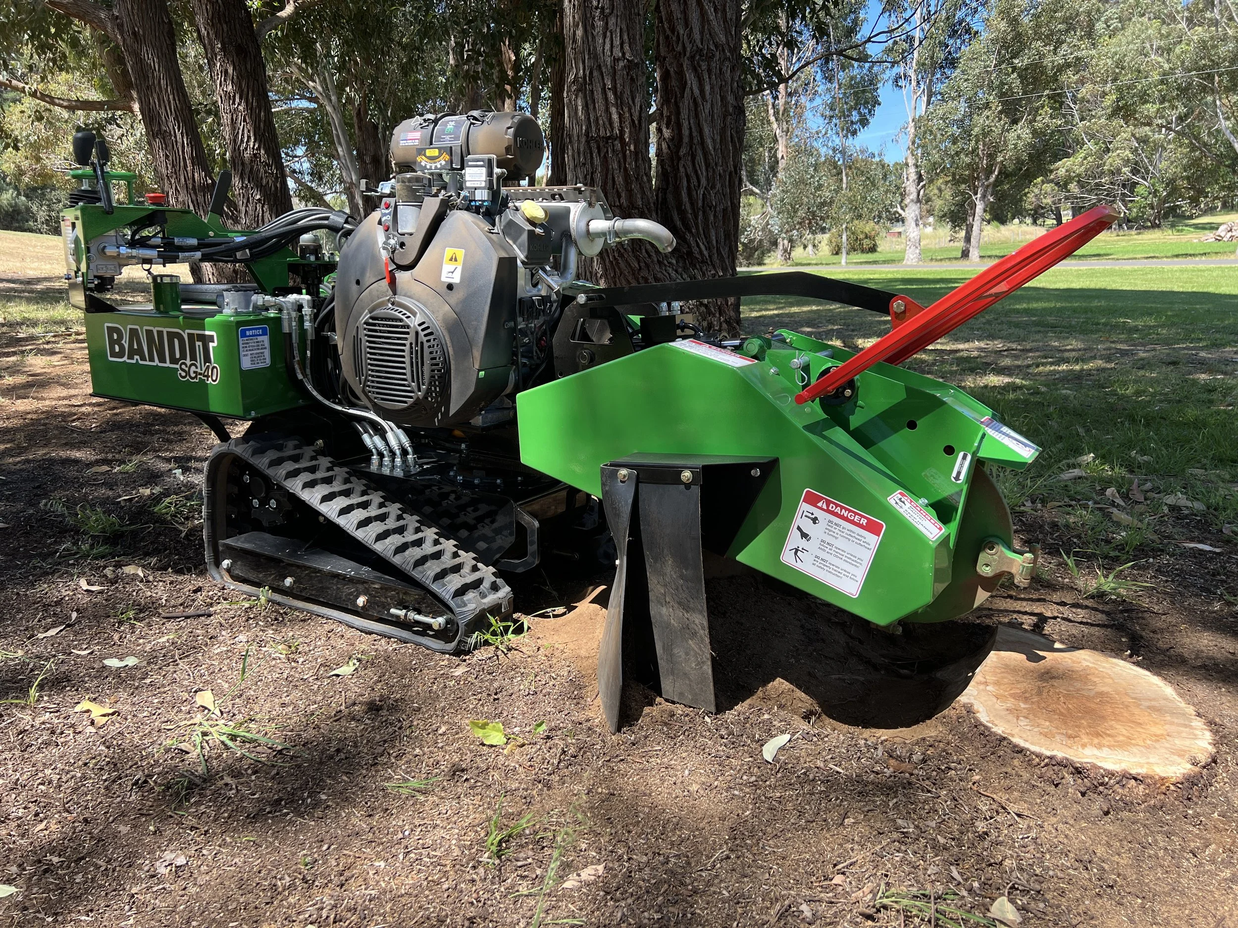 Dunsborough Tree Services