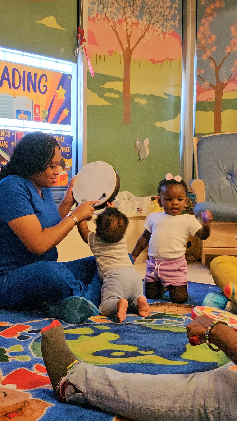Dancing With Babies — Inspired Child