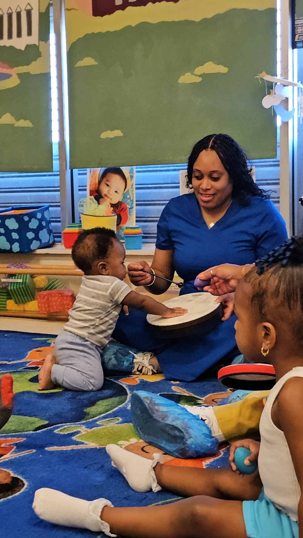 Dancing With Babies — Inspired Child