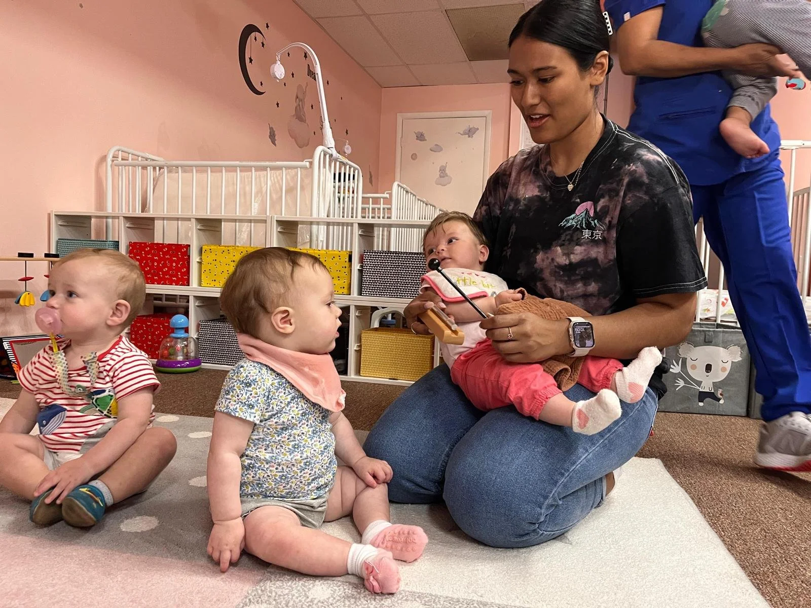 Dancing With Babies — Inspired Child