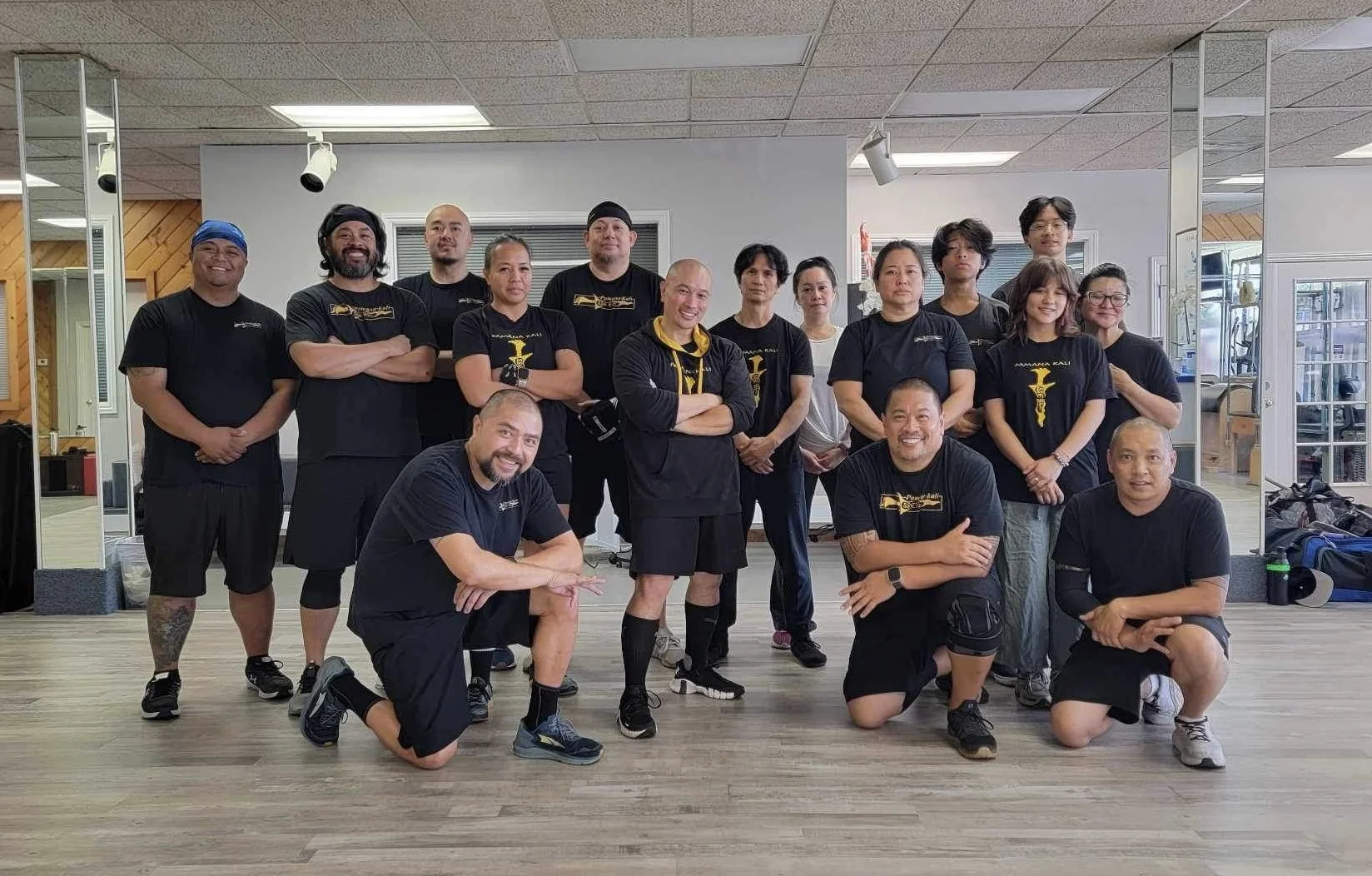 Kali Classes — Pamana KalI