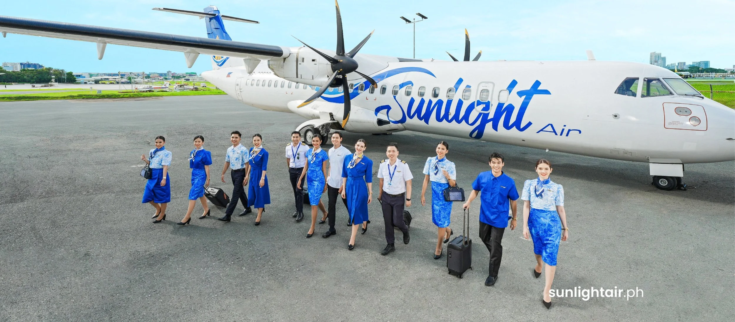 General 2 — Sunlight Air