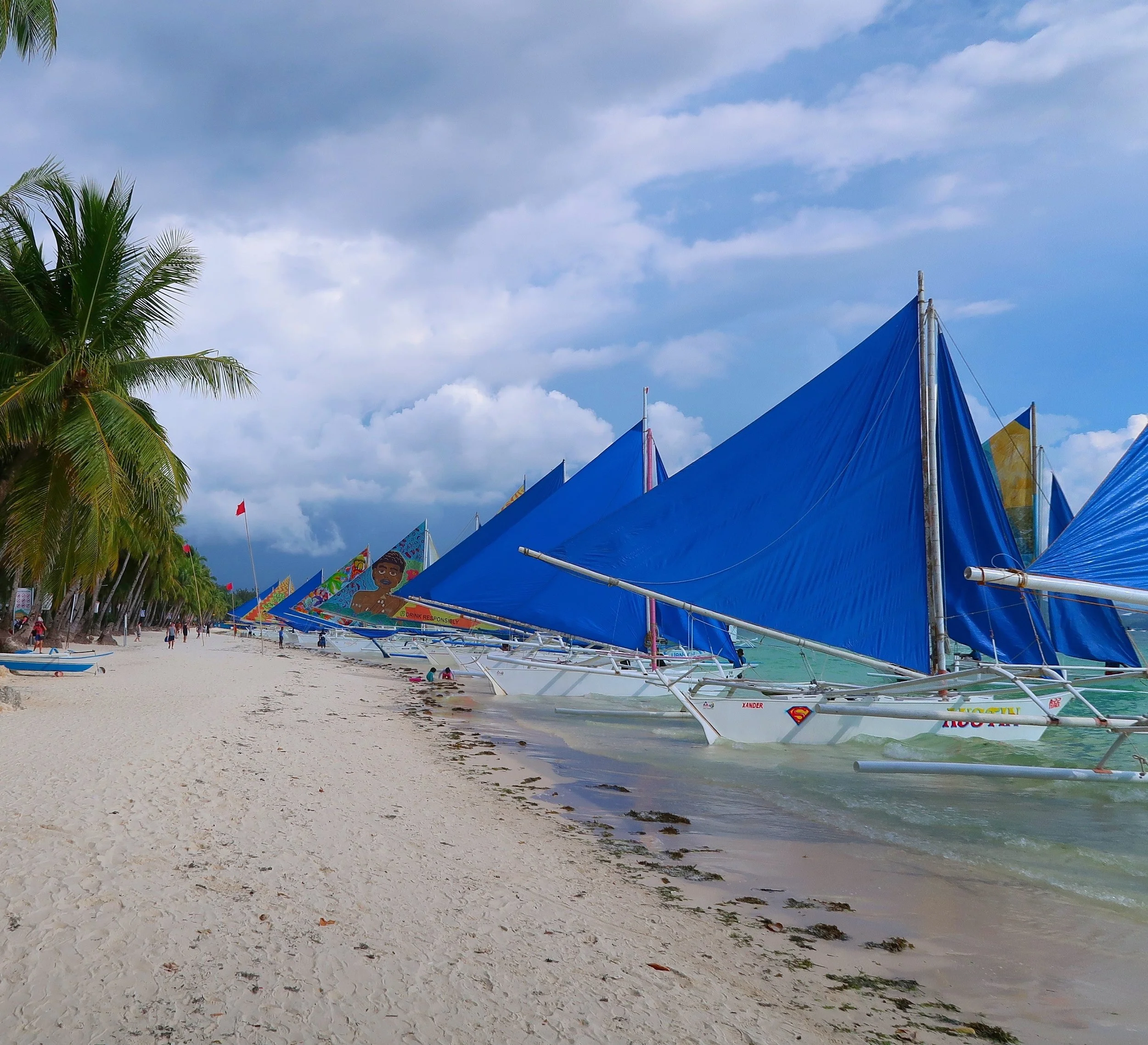 Flights to Boracay — Sunlight Air