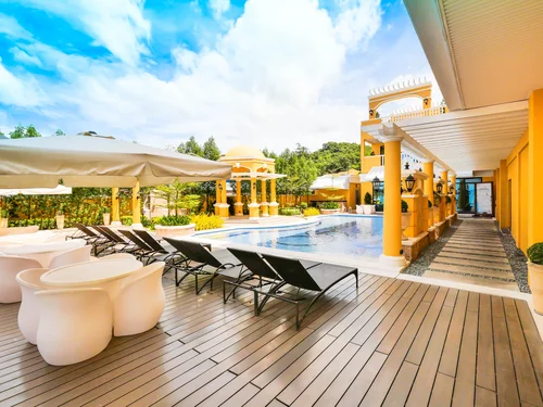 Sunlight Guest Hotel Coron — Sunlight Air