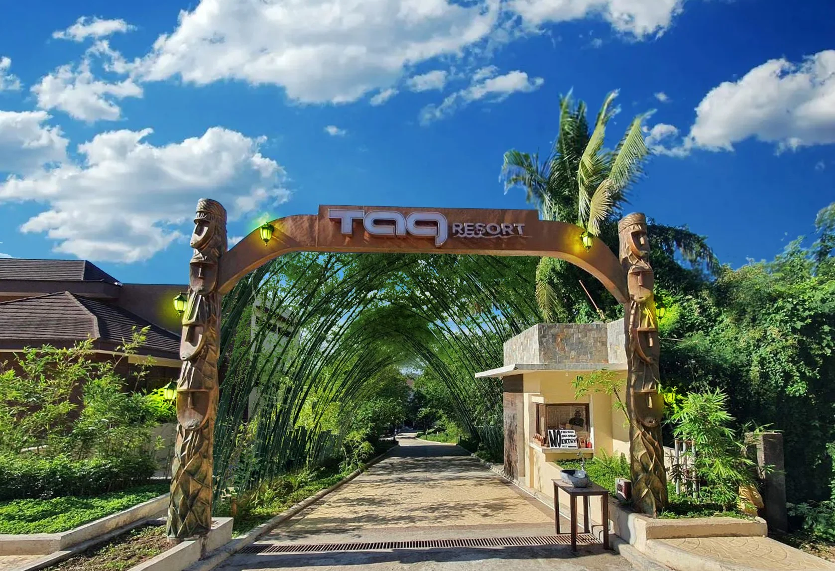 Tag Resort — Sunlight Air