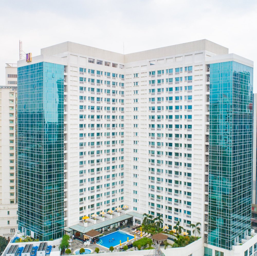 Quest Hotel Cebu — Sunlight Air