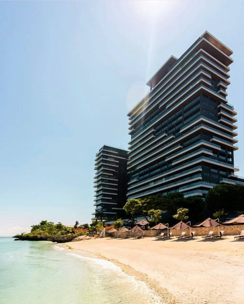 The Reef Island Resort Mactan — Sunlight Air