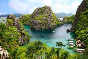 Flights to Coron — Sunlight Air