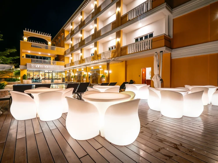 Sunlight Guest Hotel Coron — Sunlight Air