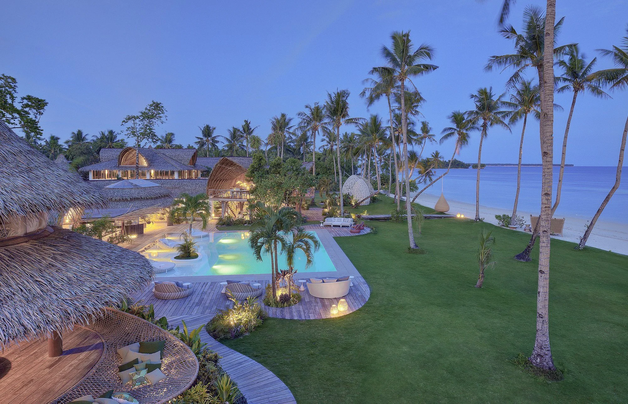 Nay Palad Hideaway — Sunlight Air