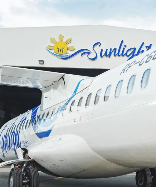 Company Profile — Sunlight Air