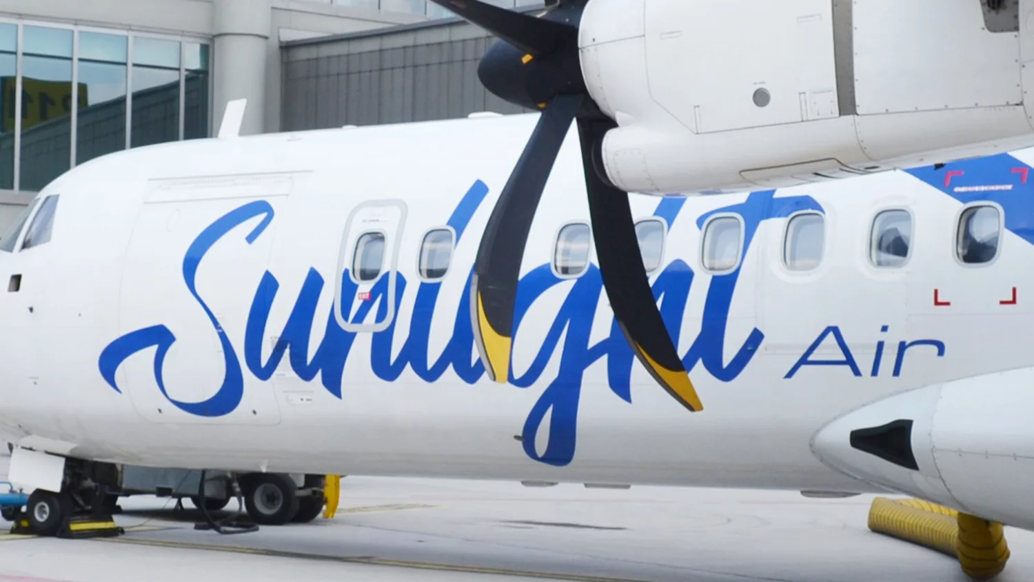 Company Profile — Sunlight Air