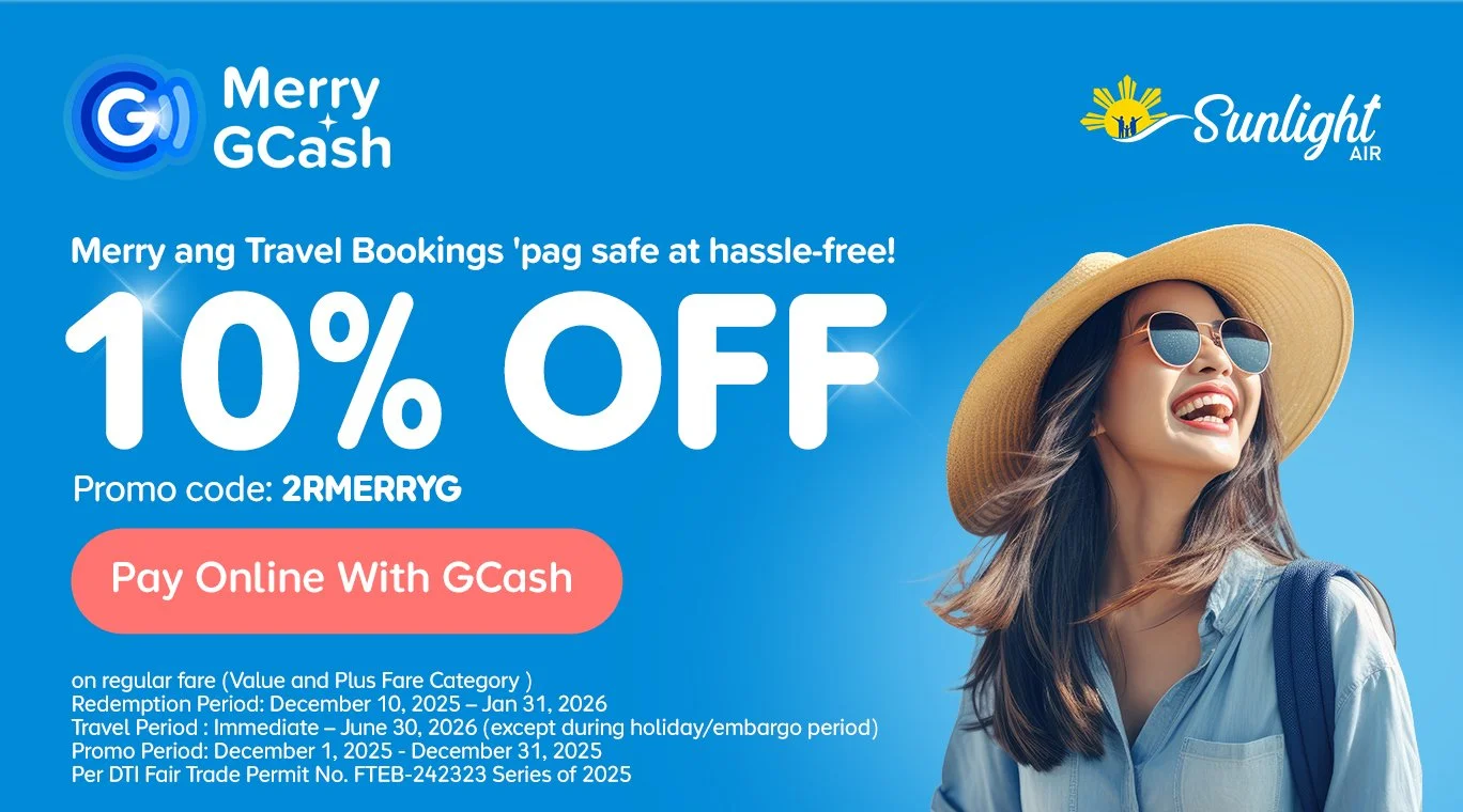Affordable Airfares to Manila & Cebu Booking | Promo Flights ...