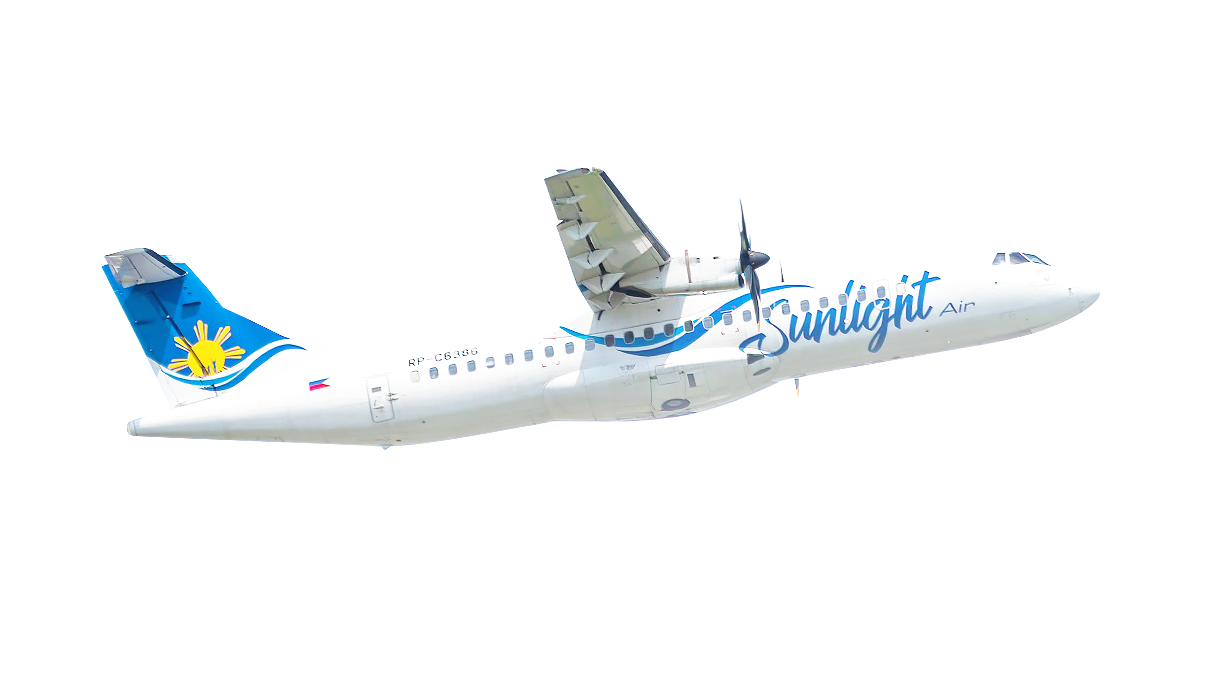 Book Low Fares to Cebu, Coron, Boracay & Siargao | Sunlight Air