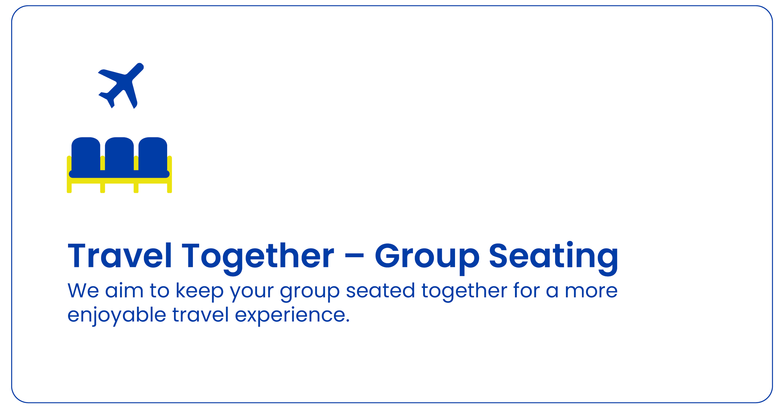 Groups — Sunlight Air