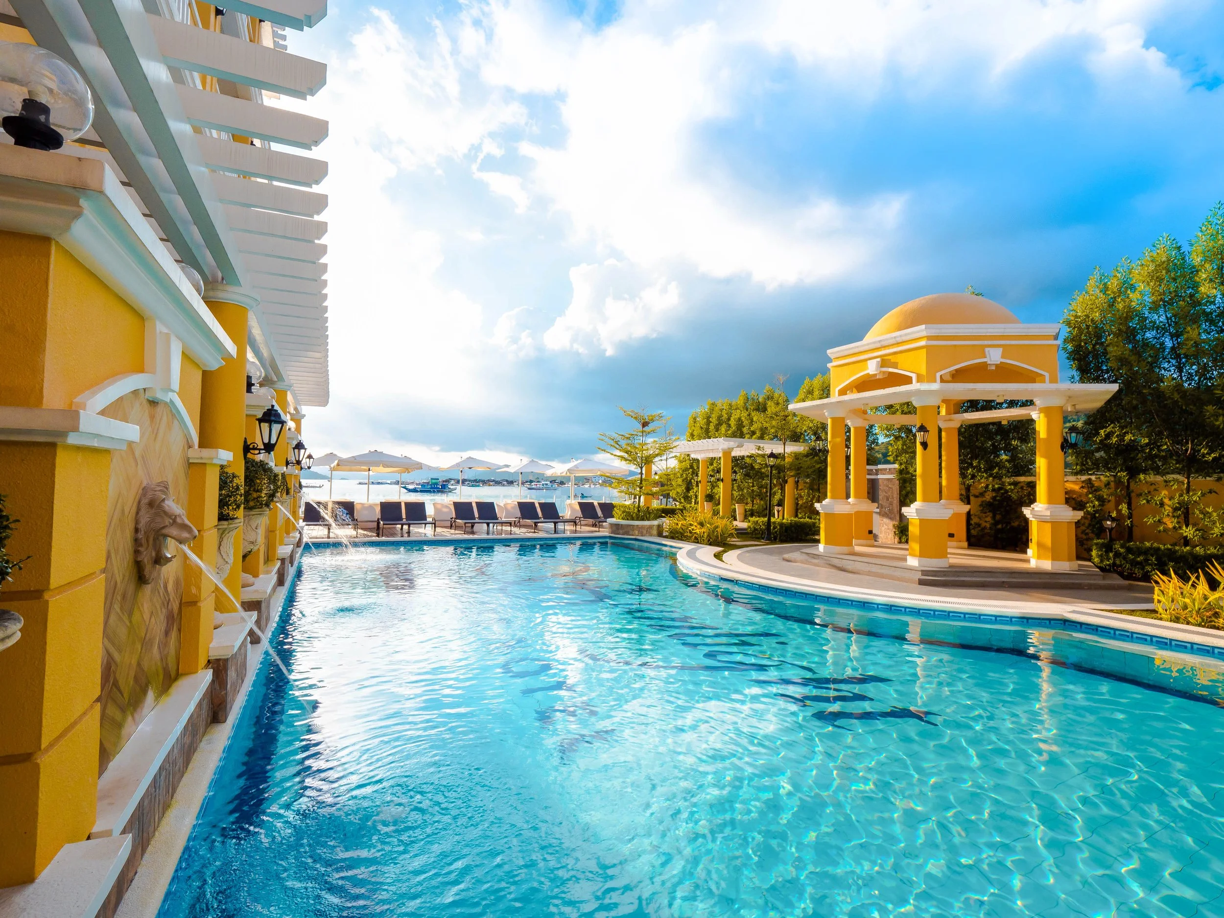 Coron — Sunlight Air