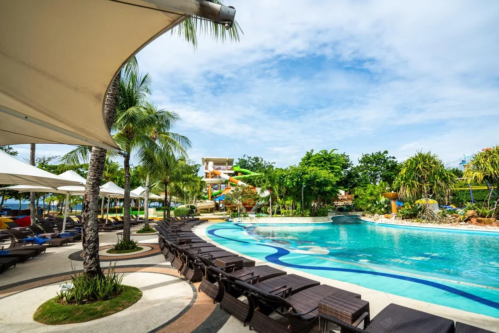 JPark Island Resort — Sunlight Air