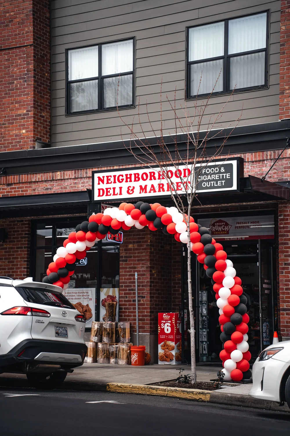 Neighborhood Market & Deli