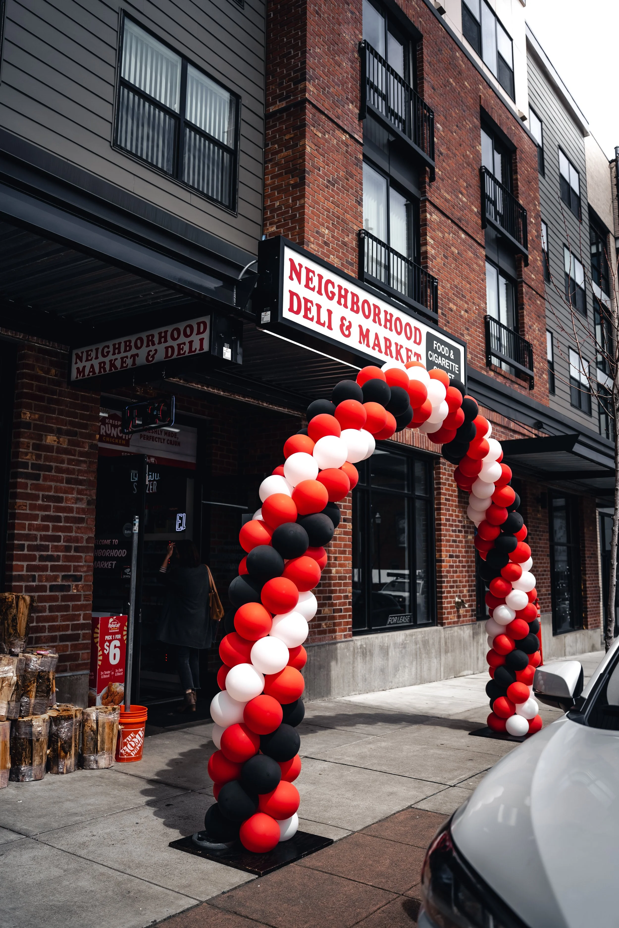 Stores — Neighborhood Market & Deli