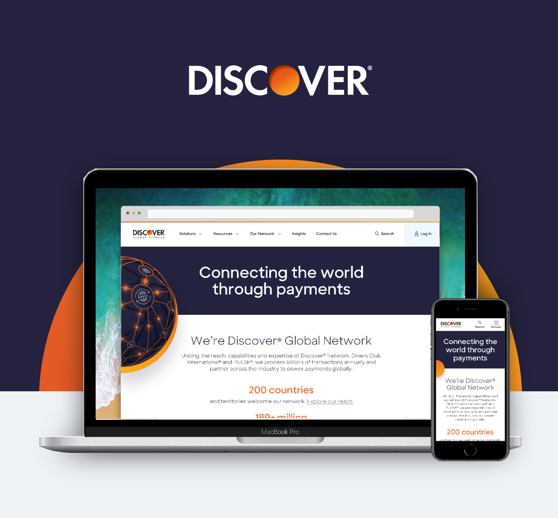 Discover Bank — Lydia Hoopingarner
