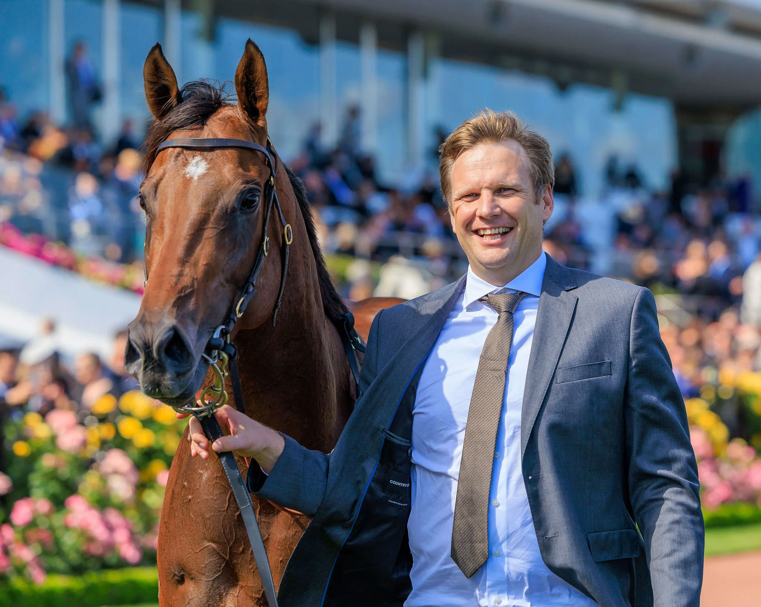 Intro to Horse Ownership — BJORN BAKER RACING