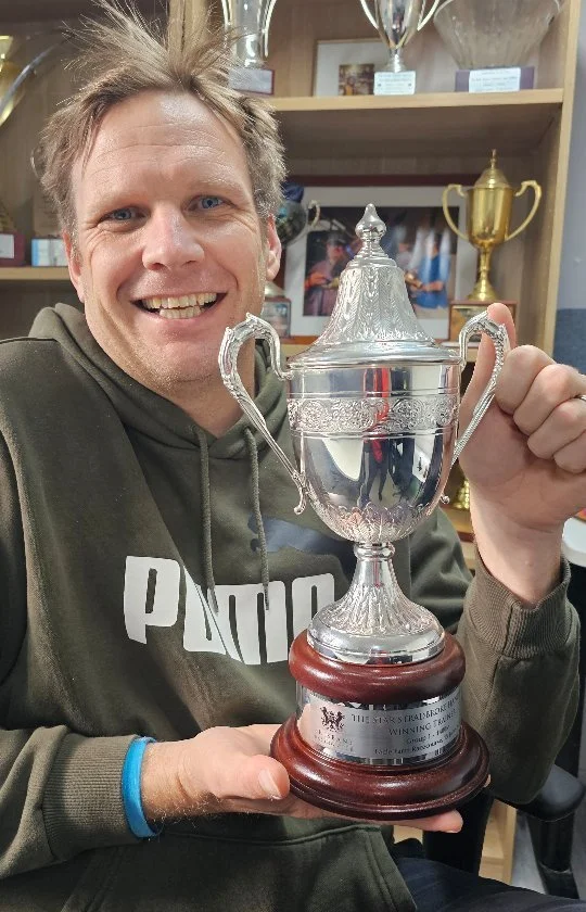 Join The Stable — BJORN BAKER RACING