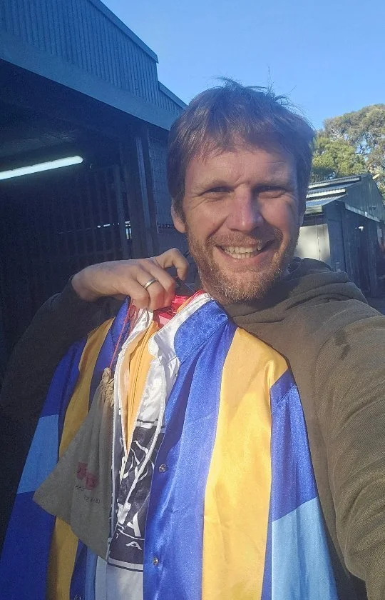 SYDNEY TRAINER BJORN BAKER PULLS OFF A TRAINING MASTERCLASS WITH ...