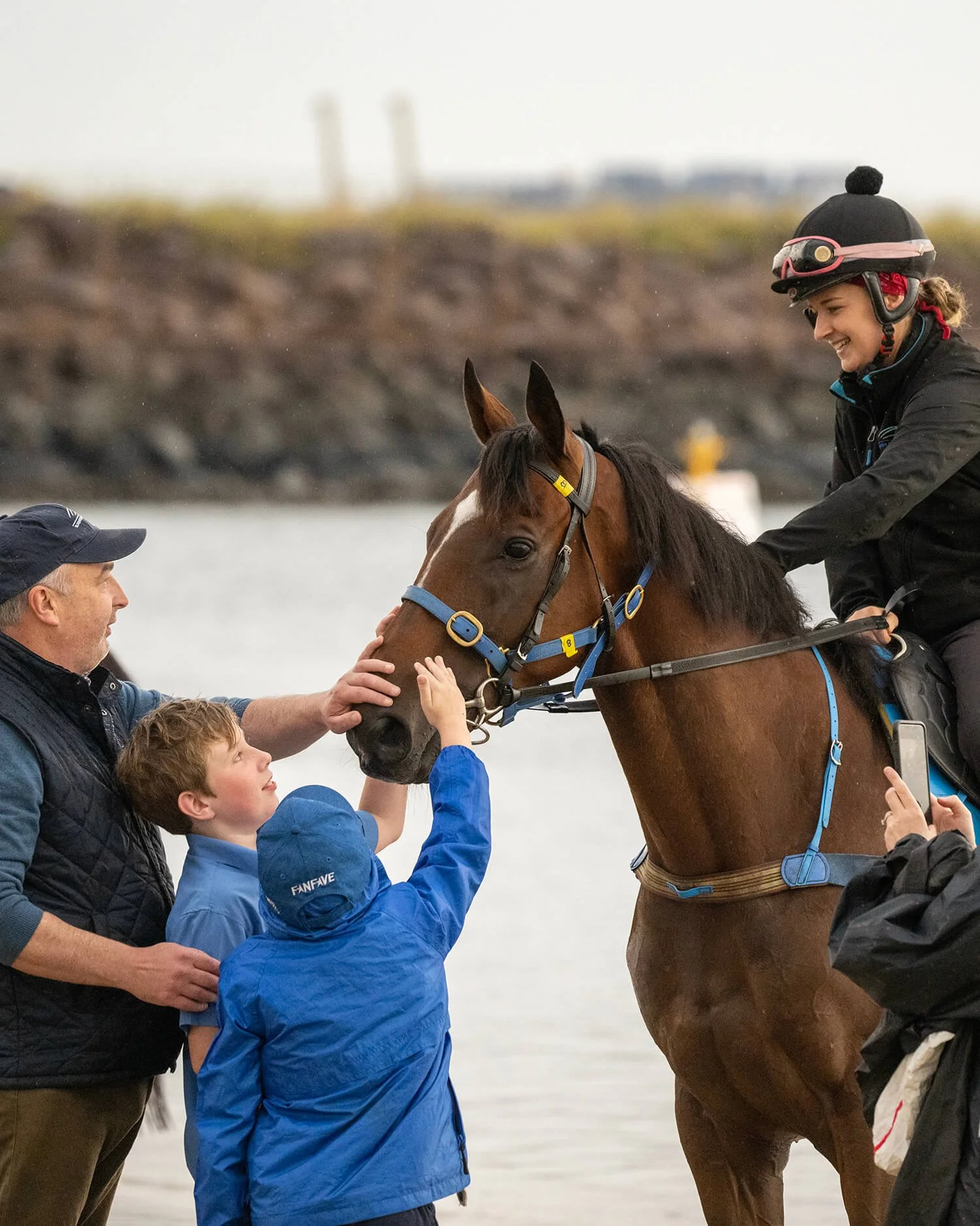 Meet Bjorn — BJORN BAKER RACING