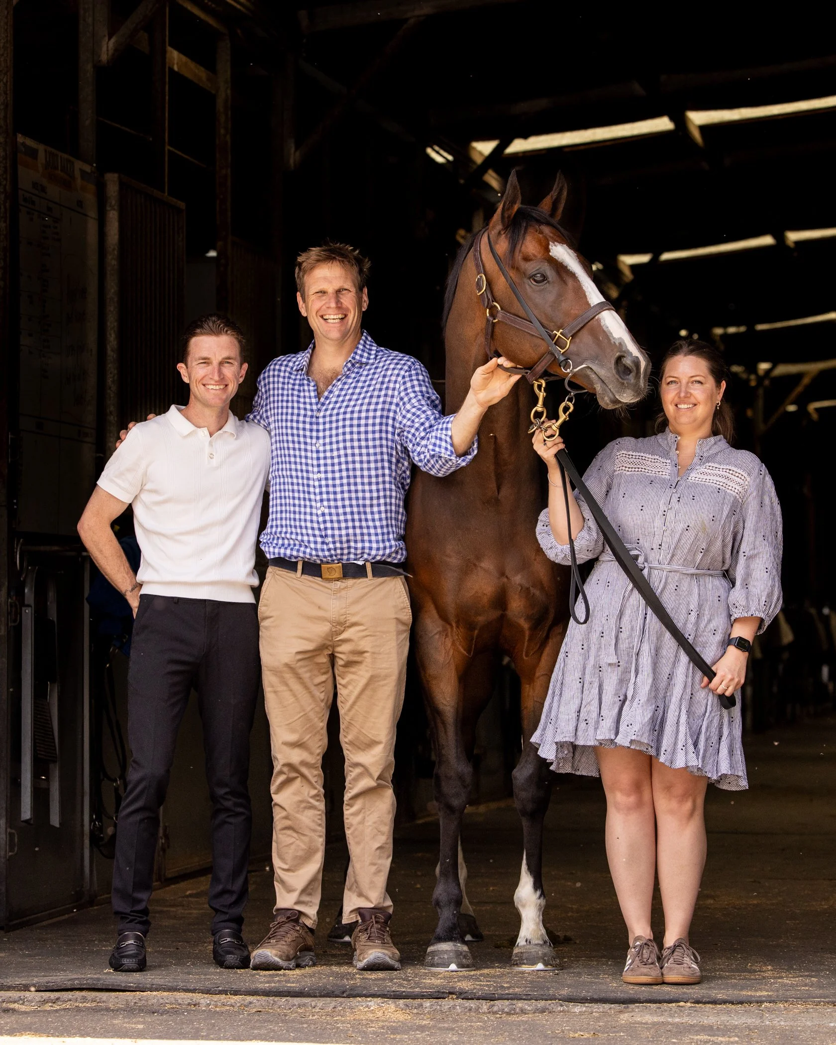 Meet Bjorn — BJORN BAKER RACING
