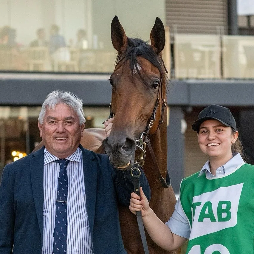 Meet Our Team — BJORN BAKER RACING