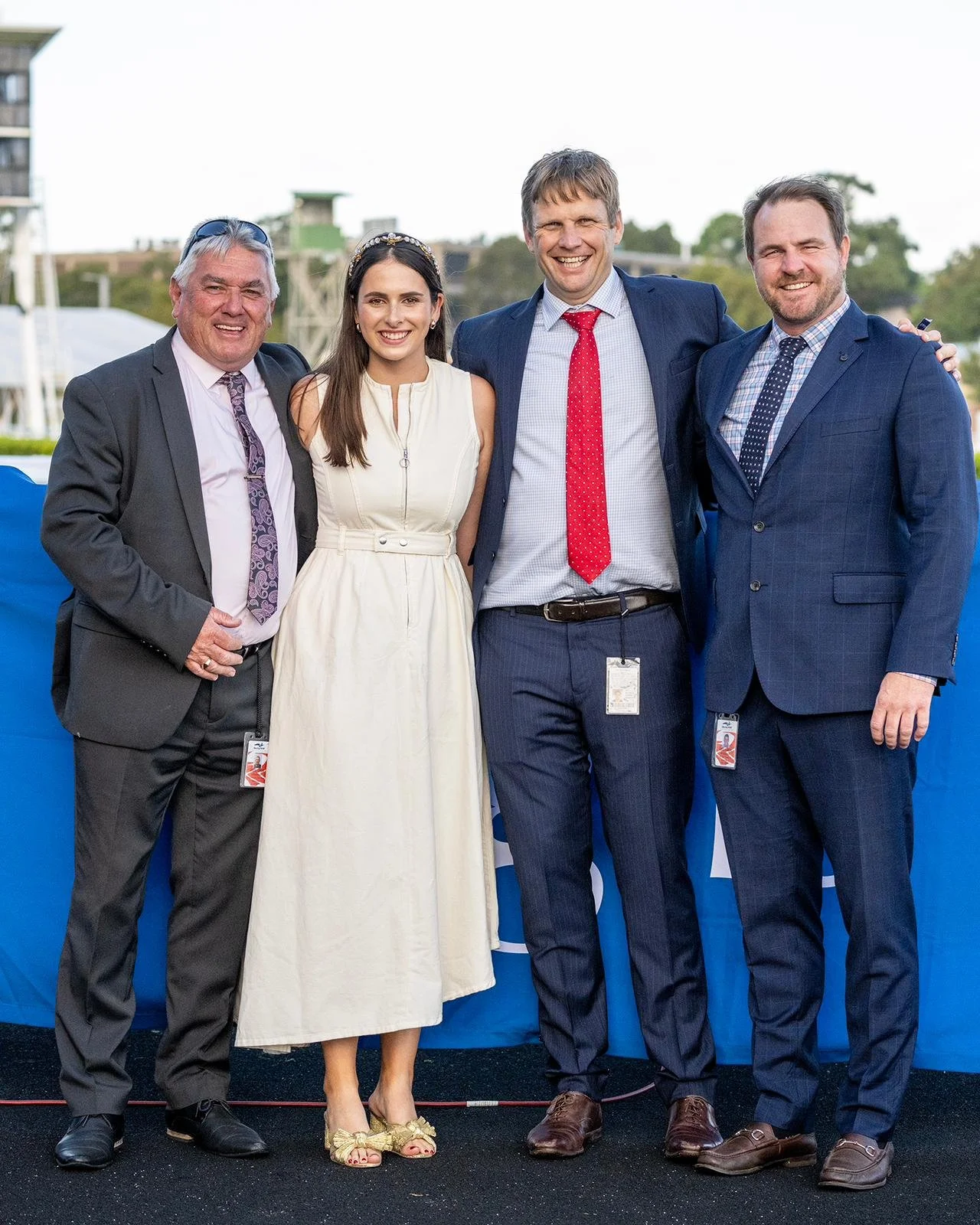 Meet Our Team — BJORN BAKER RACING