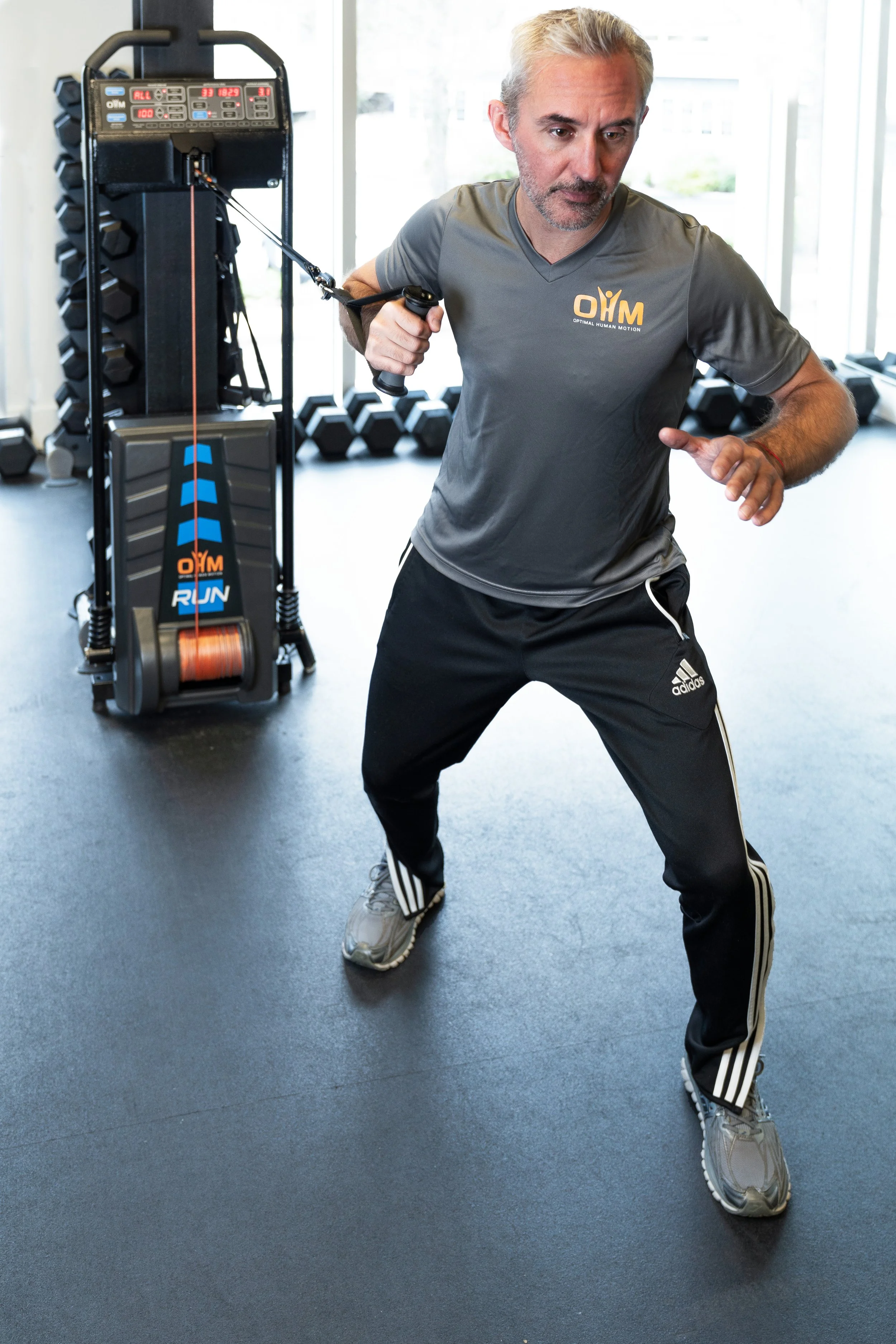 TOOLS + TECH — Fascia Training in Application