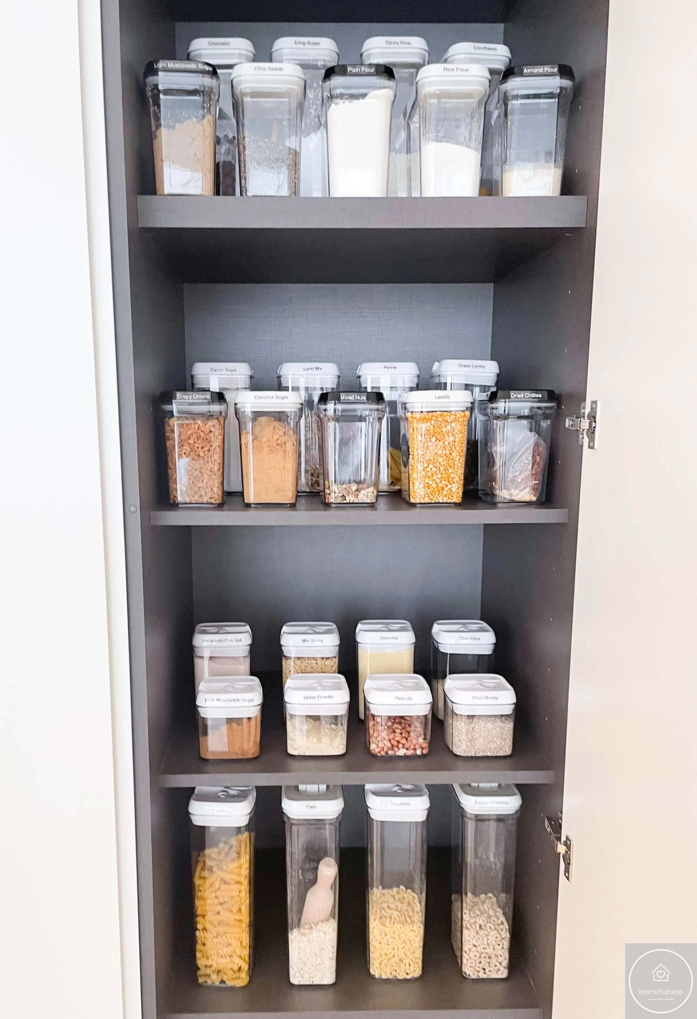 Professional Kitchen & Pantry Organisation Services in London | Homefulness