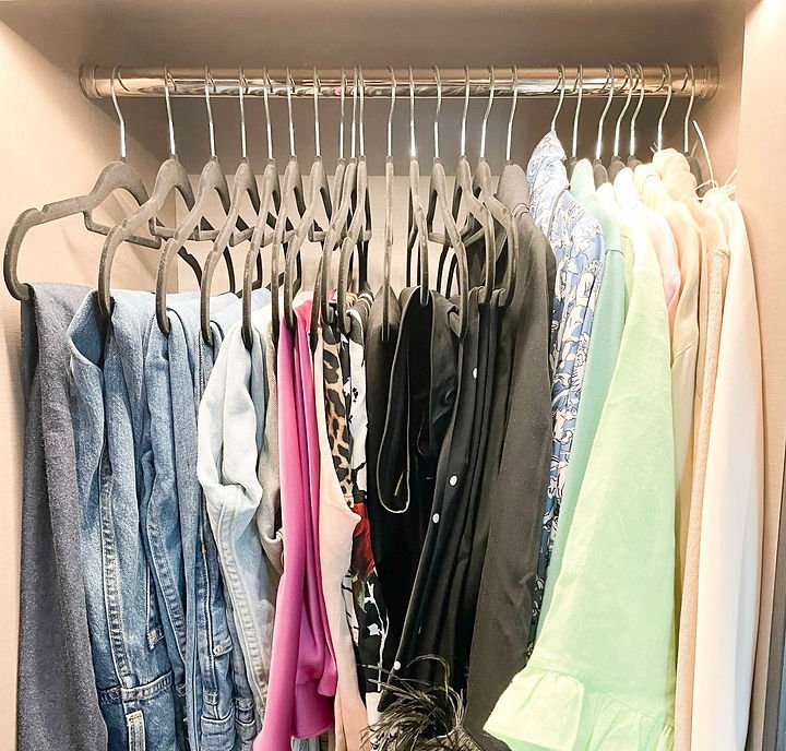 Organise Your Small Wardrobe: Simple Ideas for Big Results — Homefulness