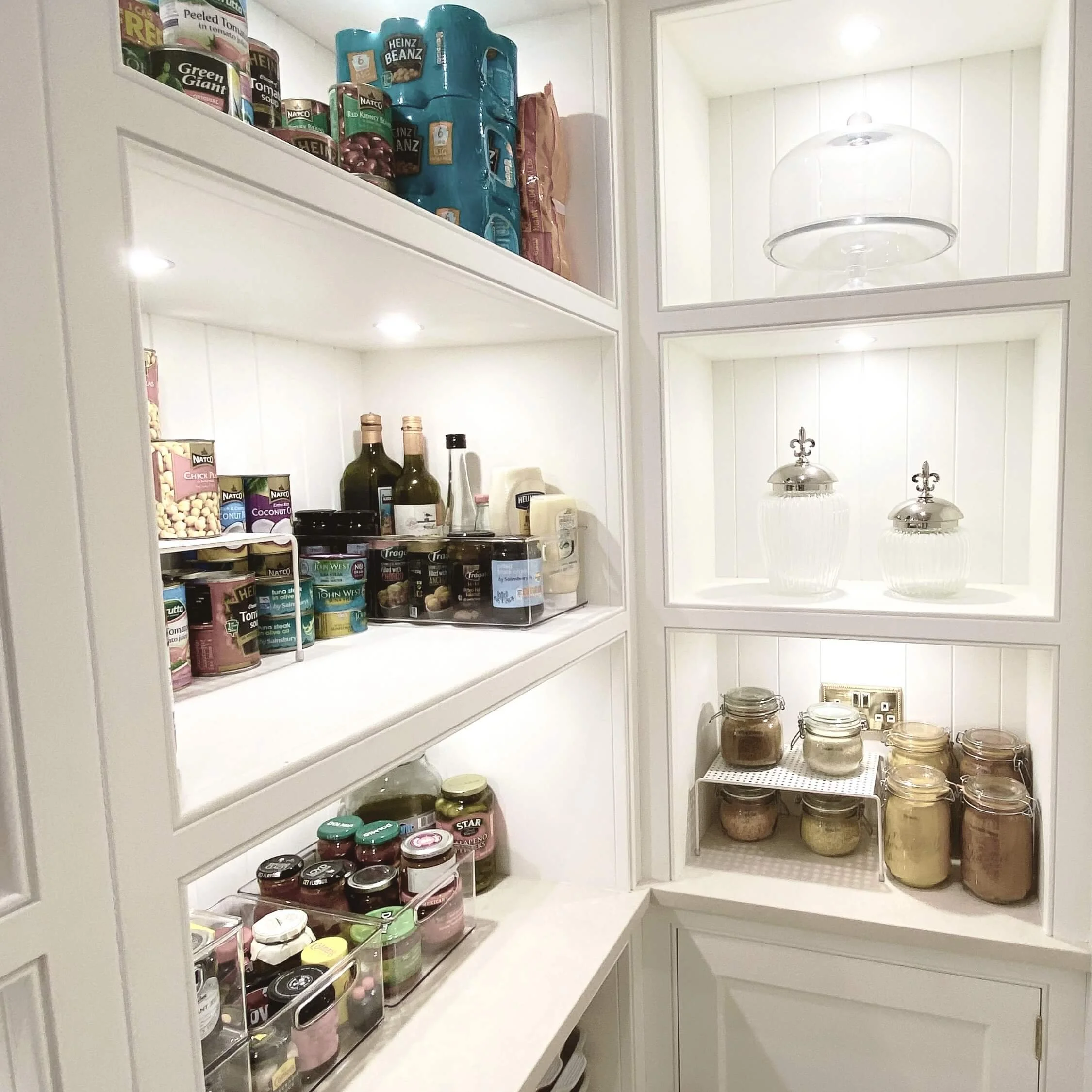 Professional Kitchen & Pantry Organisation Services in London | Homefulness