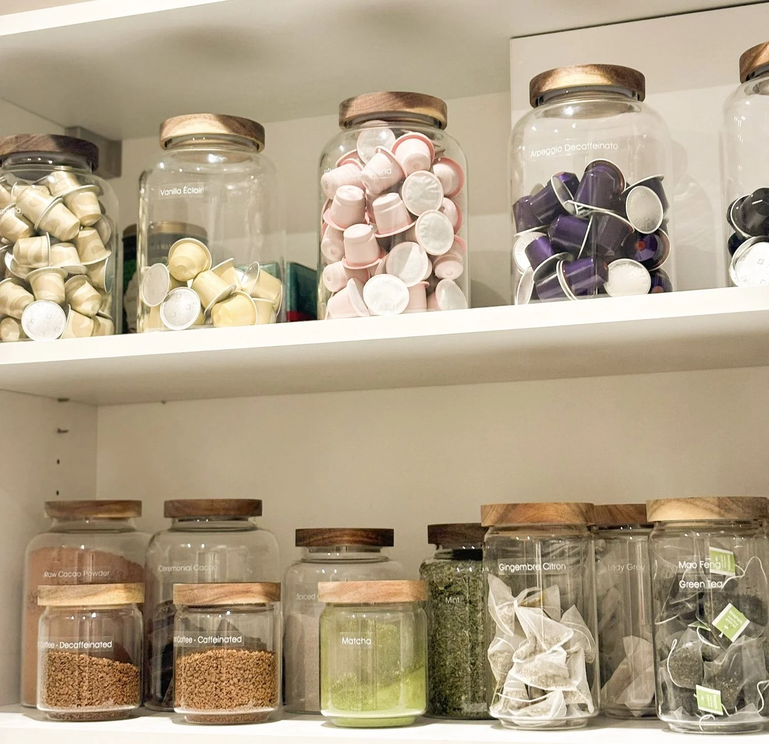 How To Organise Your Food Cupboards: Ideas To Optimise Space ...