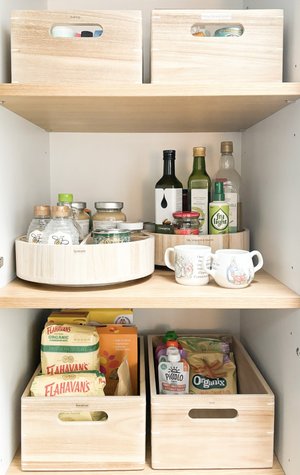 Food Cupboard Essentials for Families: Your Complete Guide — Homefulness