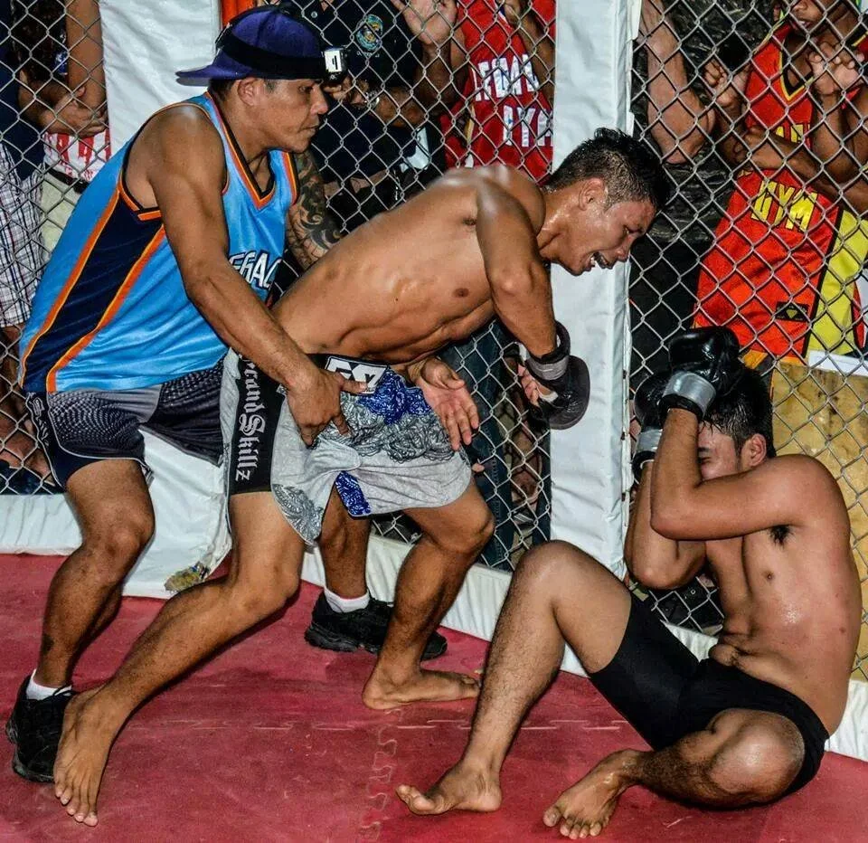 Training Area — LEGACY GYM BORACAY