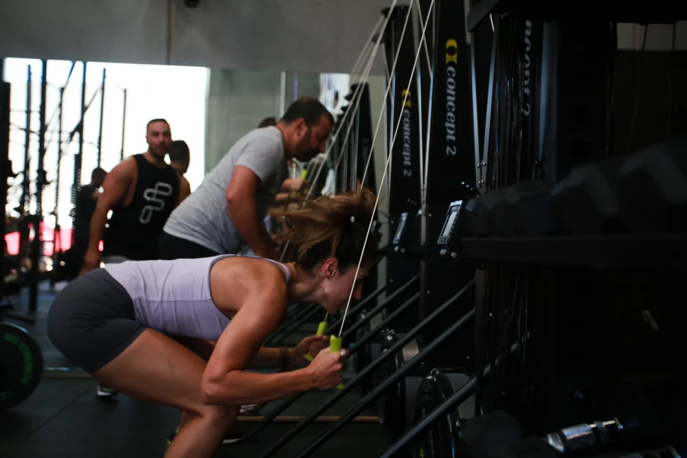 What we do. — FITSPACE