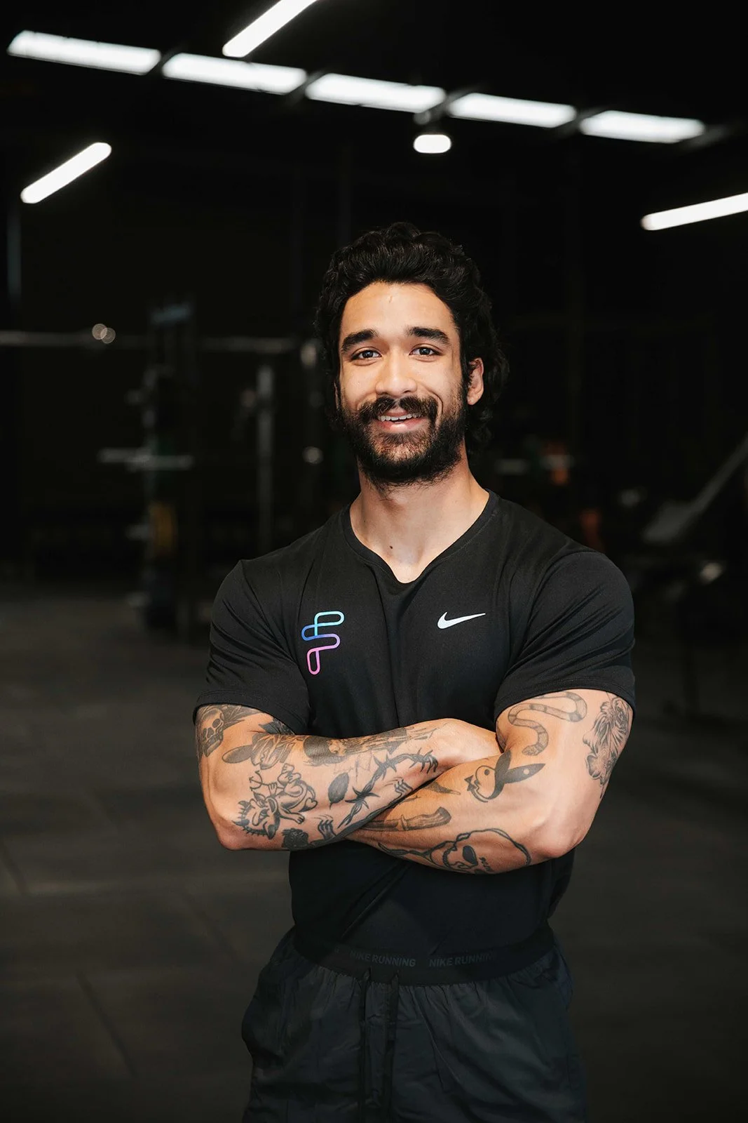 About us. — FITSPACE